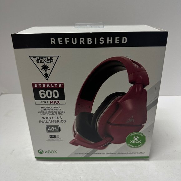 Turtle Beach | Video Games & Consoles | Turtle Beach Stealth 60 Gen 2 ...